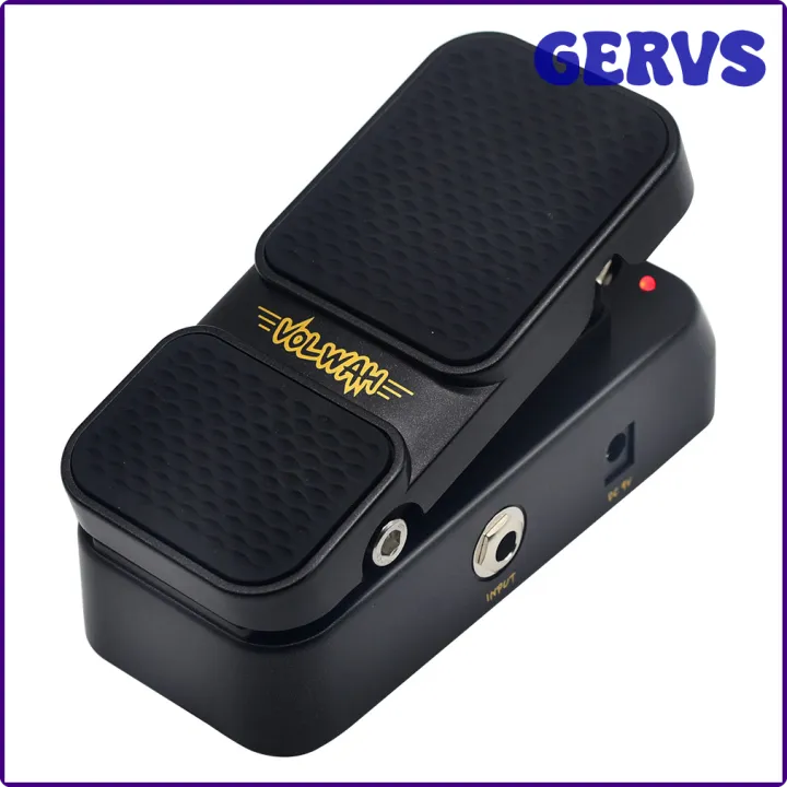 GERVS Sonicake 2 In 1แป้นเหยียบ QEP-01แบบวินเทจ | Lazada.co.th