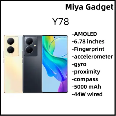 vivo Y78 Price in Malaysia & Specs - RM535 | TechNave