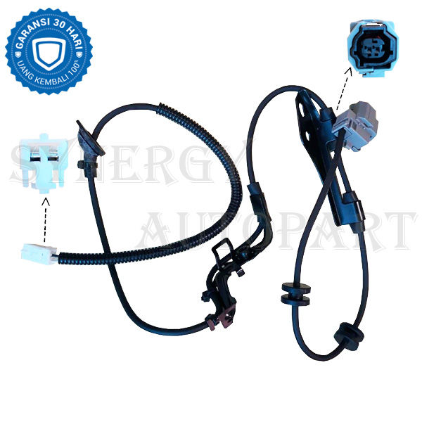 Speed Sensor ABS Toyota Vios Yaris Belakang kanan 2008 UP NCP90 ...