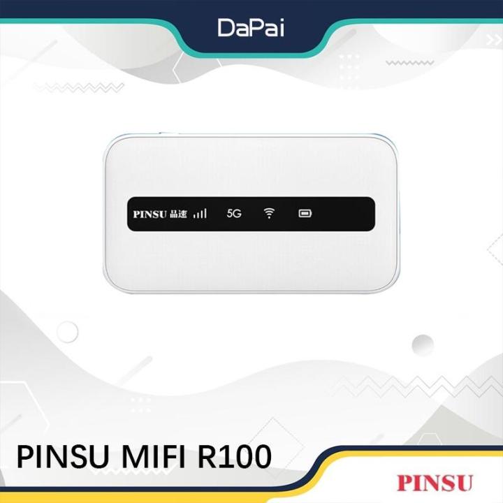 PINSU 5G POCKET WIFI/MIFI R100 (QUALCOMM X55) | Lazada PH