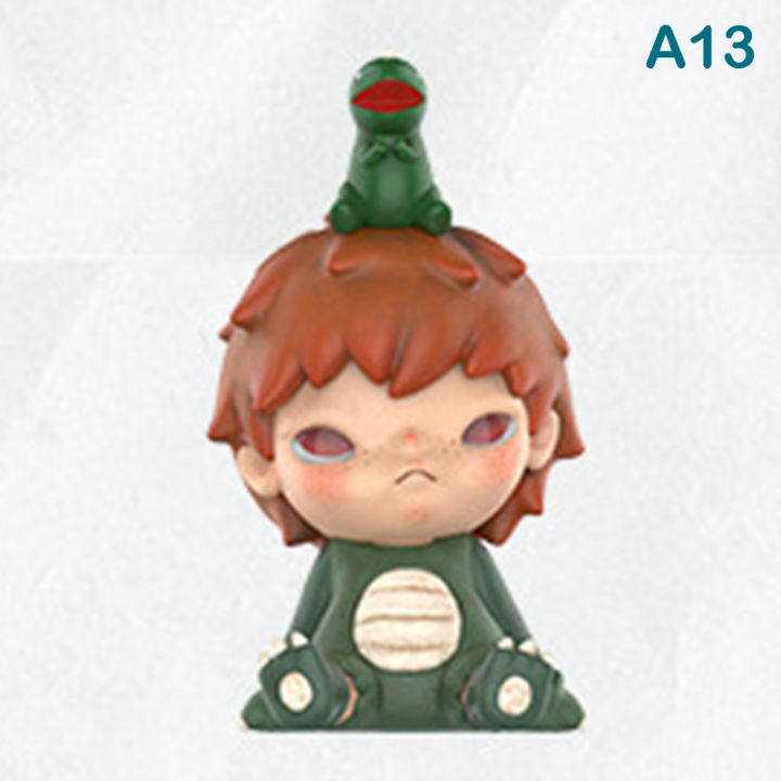 🎁 JCTTTY 🎀 City of Mercy Series 3 Blind Box Toys Mystery Box Mistery ...