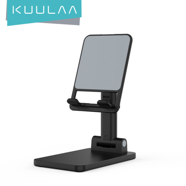 KUULAA Universal Phone Holder Stand Tablet Desktop Holder Telescopic ...