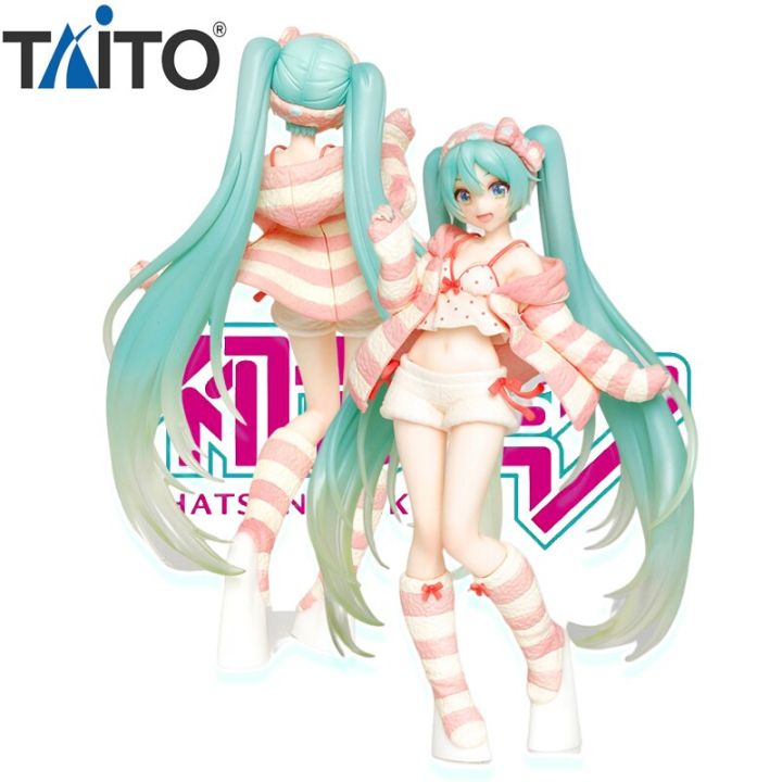 【Authentic Authorization】TAiTO Original VOCALOID Anime Figure Hatsune ...