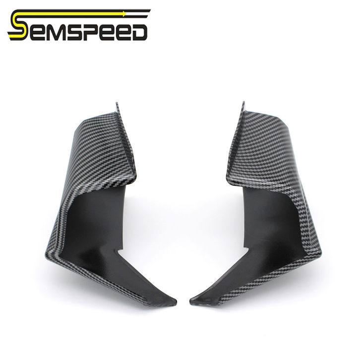 SEMSPEED For Honda ADV160 ADV 160 2022-2023 2024 Motorcycle Side Wing ...