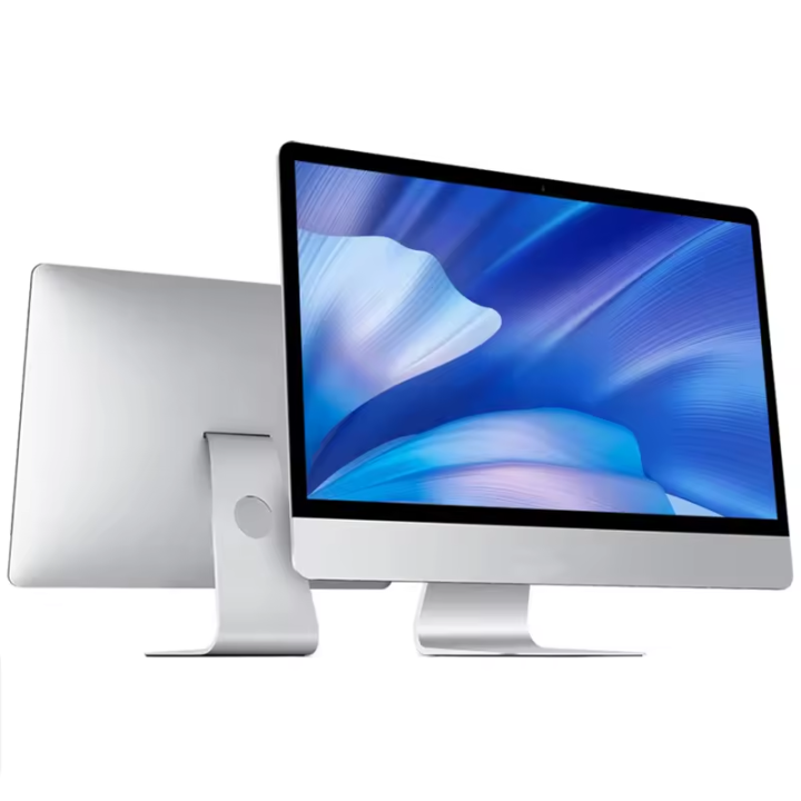 IMac Apple All in One Computer Ultra-Thin 21.5 inch Desktop Solid-State ...