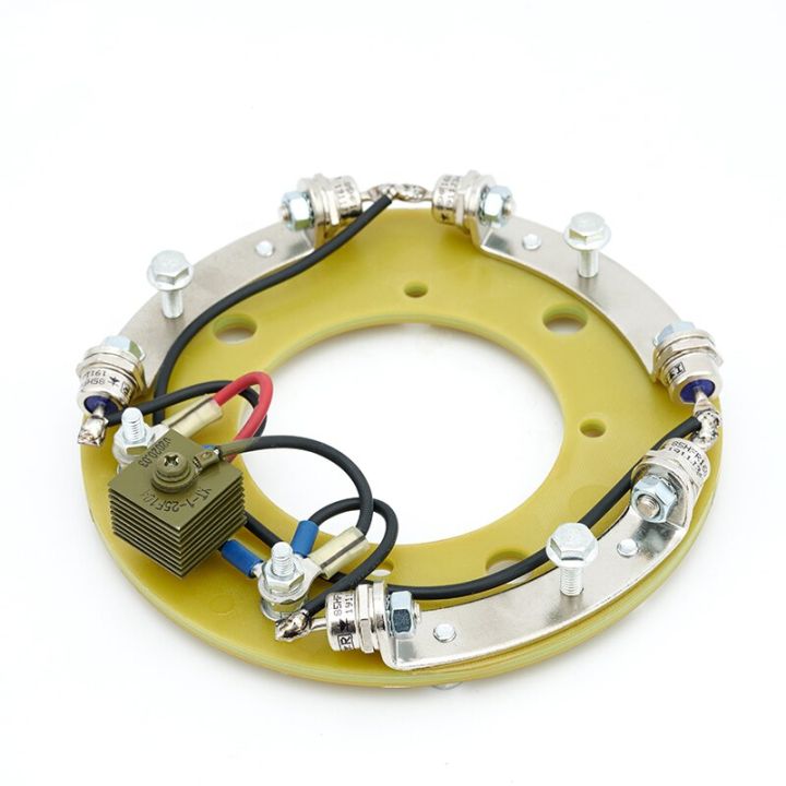 Diode Surge Suppressor Rotate Silicon Rectifier Bridge Module 100KW To ...