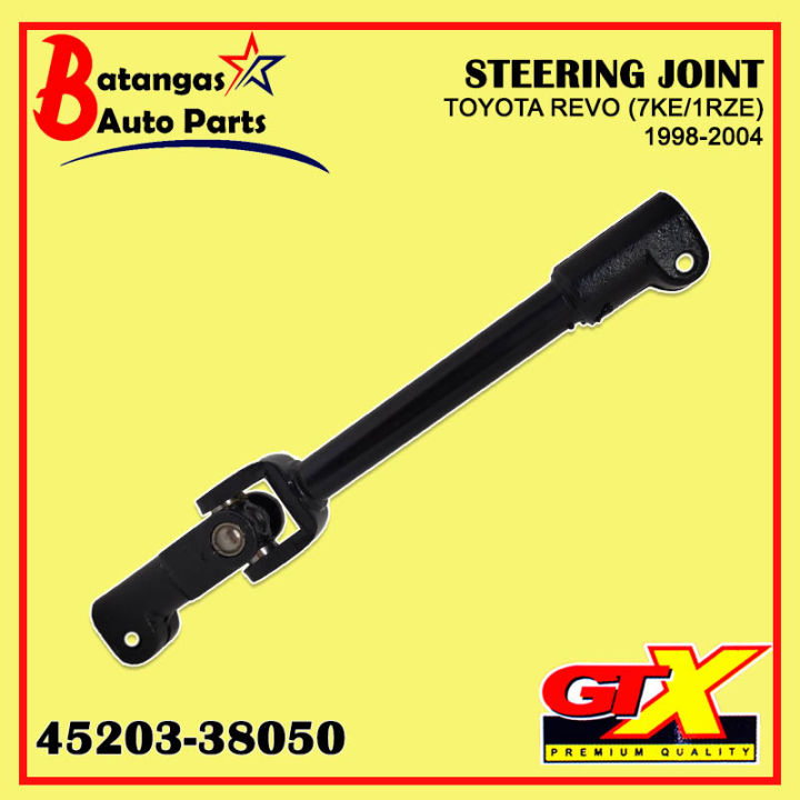 GTX STEERING JOINT TOYOTA REVO 1998-2004 | Lazada PH