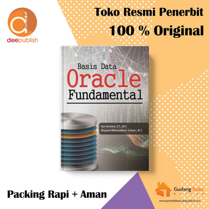 Basis Data Oracle Fundamental Lazada Indonesia