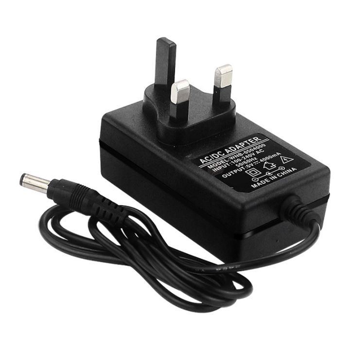 For Nano Power Adapter 5V 4A Charger 100-240V DC Interface Supply ...