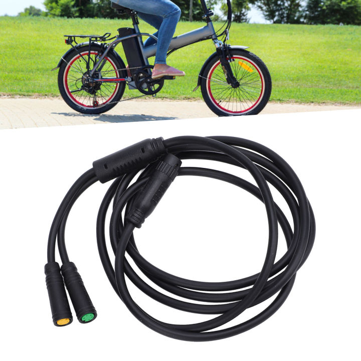 Electric Cycle Connector Cable Water Resistant Electric Cycle Connector ...