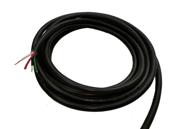 Royal Cord 1.25mm 4C (AWG 16/4) Pre Cut Phelps Dodge, Royal Cord 1.25mm ...