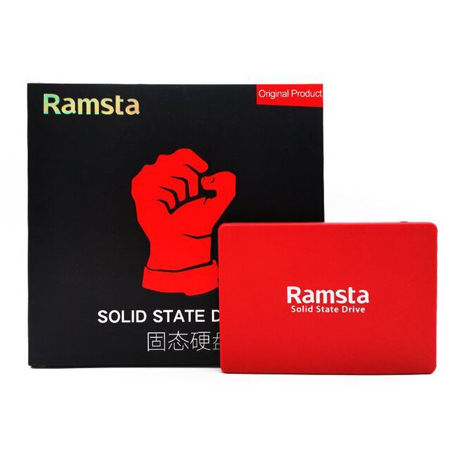 Ramsta SSD S800 SATA 3 III 2.5" Inch Solid State Drive 128Gb 256Gb ...