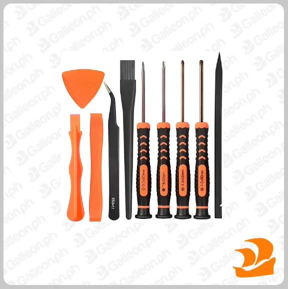 Cleaning Repair Tool Kit for PS4 PS5, TECKMAN TR9 Torx Security ...