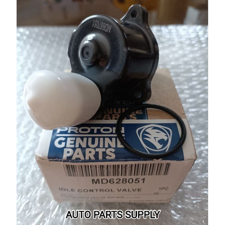 MD628051 THROTTLE BODY SWITCH PROTON WAJA IDLE SPEED CONTROL VALVE ...