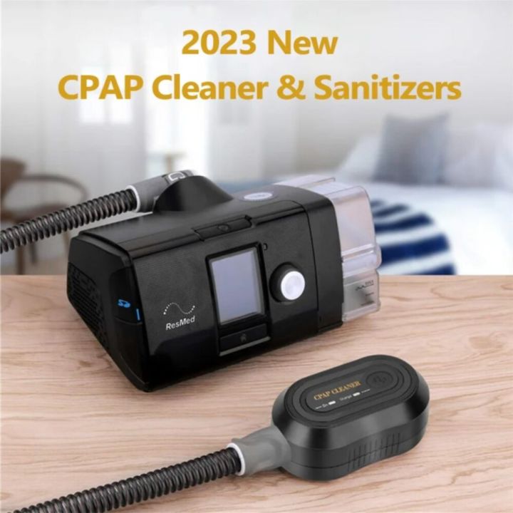 2023 Portable CPAP Cleaner and Sterilizer Sterilizer for Home Use APAP ...