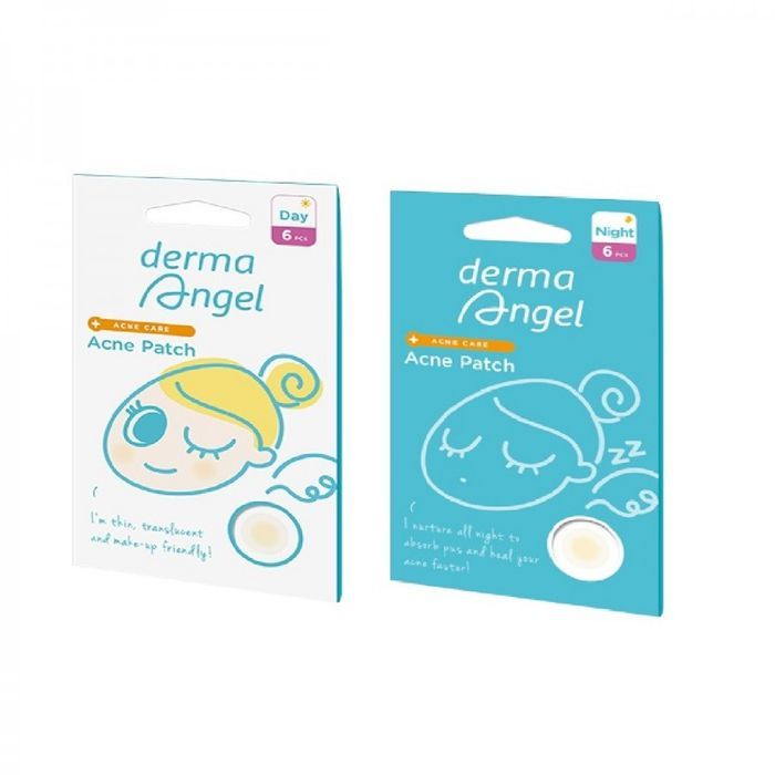 Derma Angel Acne Patch Sachet All Varian | Lazada Indonesia