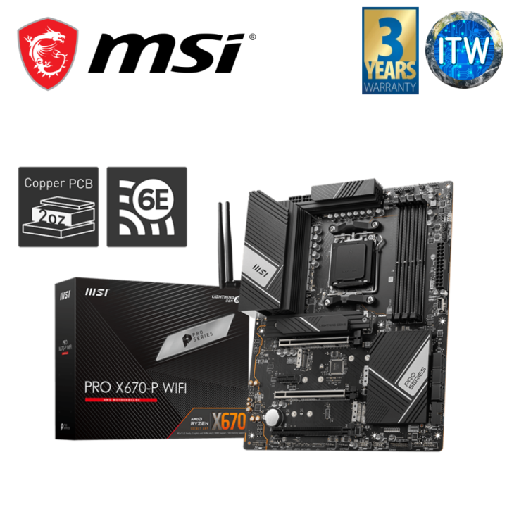 Wunderbar Msi Pro X670 P Wifi Ddr5 Fotos