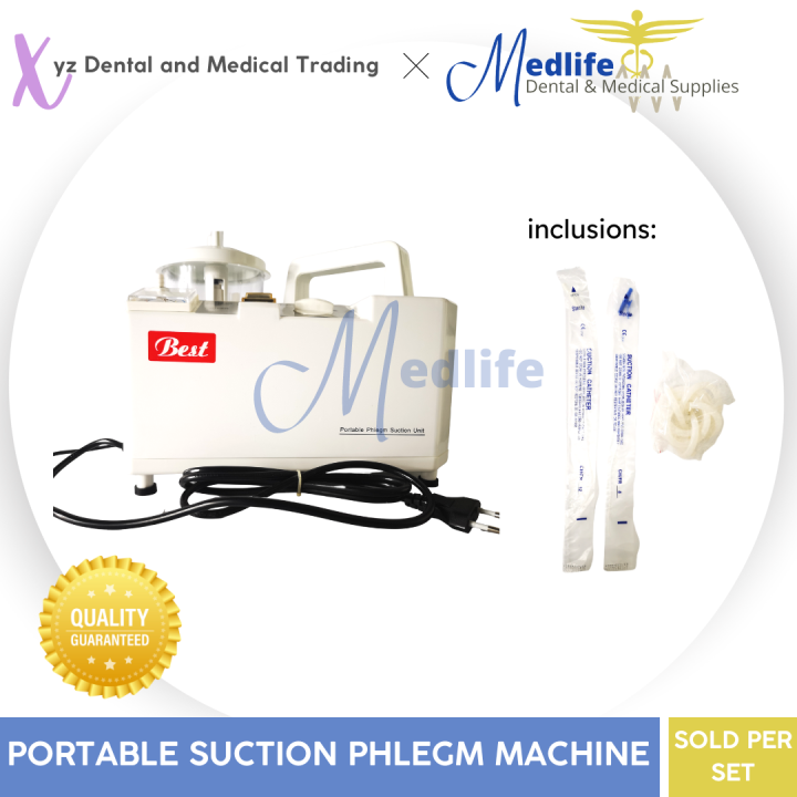 Best Portable Phlegm Suction Machine/ Portable Suction Machine Portable ...