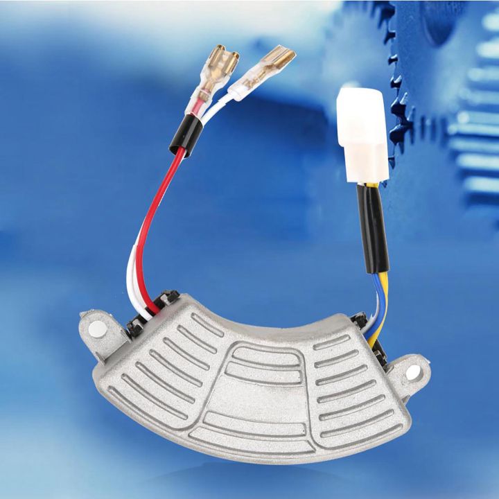 Arc-Shaped Automatic Voltage Regulator AVR for 2KW-3.5KW Single Phase ...