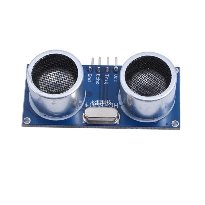 ล้างสต็อค HC-SR04 Sensor Ultrasonic ,Arduino หรือ เซ็นเซอร์สำหรับวัดระยะทางวัดระยะทาง ที่ตั้ง ...