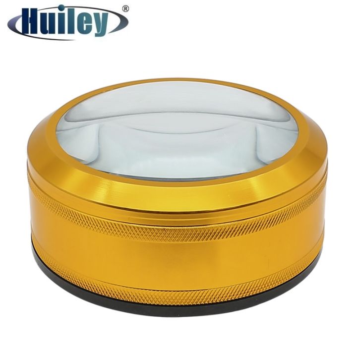 Diameter 100 mm Desktop Magnifier Dome Paperweight Magnifying Glass ...