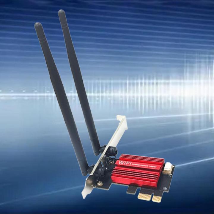 Moon Okey Wireless WiFi Adapter 7260AC Ethernet Switch Port 2.4G ...