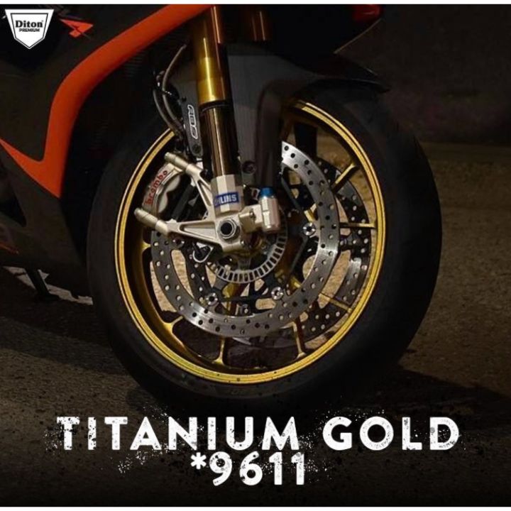 Diton Premium VELG Color (400ml) | Lazada