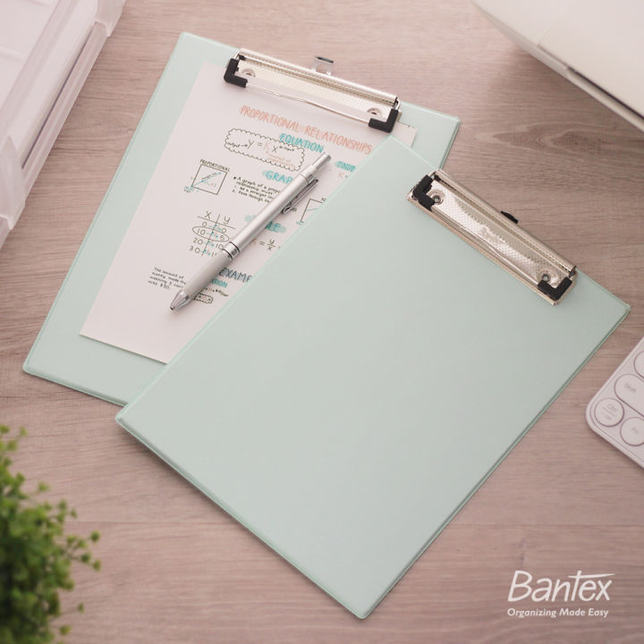 Bantex Clipboard A5 Cool Aqua 4206 76 | Lazada Indonesia