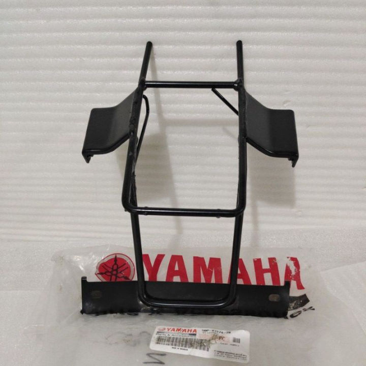 Bracket Braket Dudukan Lampu Depan Headlight Yamaha Scorpio Z Original ...