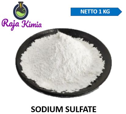 SODIUM SULFATE / SODIUM SULFAT / NATRIUM SULFAT | Lazada Indonesia