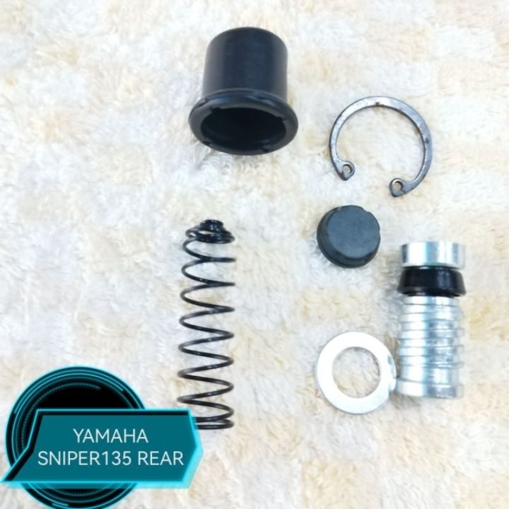 MOTORCYCLE MASTER REPAIR KIT FOR SNIPER135 REAR | Lazada PH