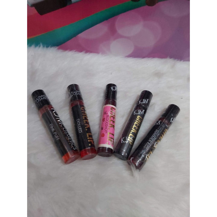 KJM Cheek and LipTint | Lazada PH