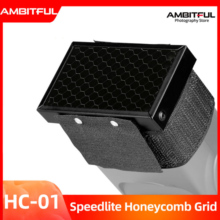 Godox Universal Honeycomb Grid for Speedlite Photography Photo Studio ...