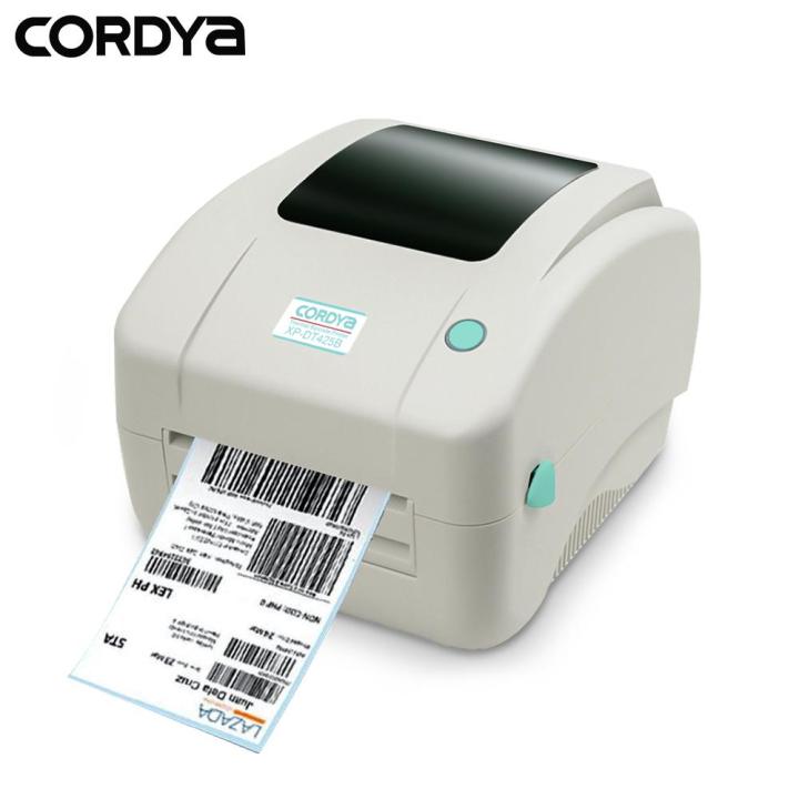 Xprinter XP-DT425B Direct Thermal Barcode Printer | Lazada PH