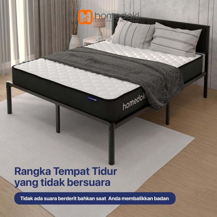 Homedoki Solacebed Series / Dipan Tempat Tidur/ Divan Kasur/ Divan ...