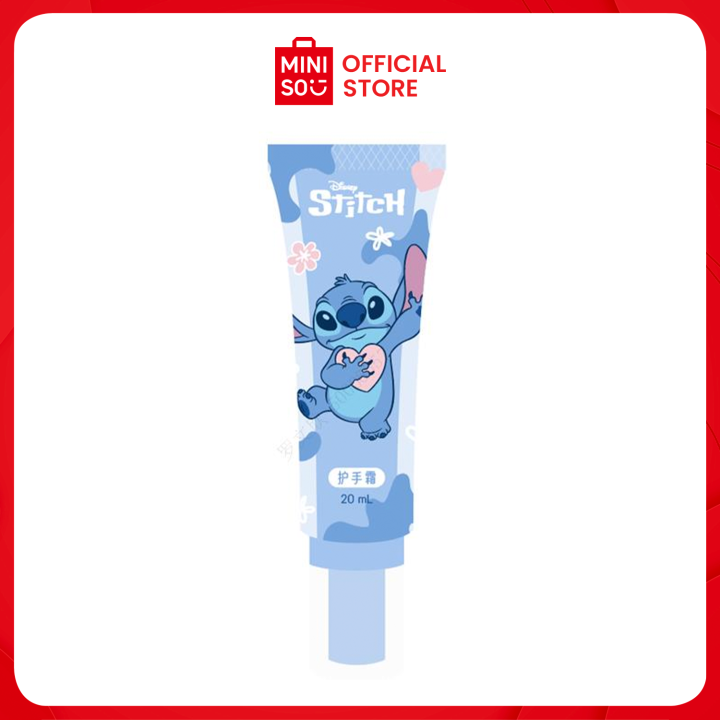 MINISO Disney Collection 2-in-1 Hand Cream (Stitch) | Lazada PH