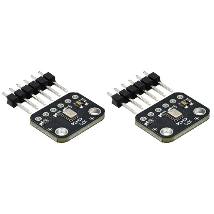I2S 3.3V MEMS Microphone Module ICS-43434 Low Cost Low Pass Filter Mini ...