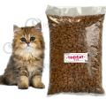 Toei Cat Food Repack - 1kg of Delicious Salmon - Flavored Dry Cat Food ...