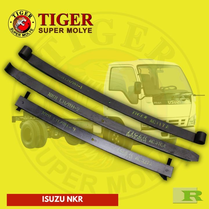 Leaf Spring Molye for ISUZU NKR | Lazada PH