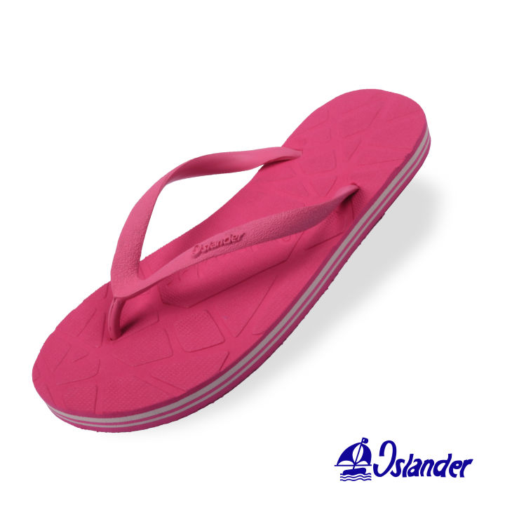 Islander Bondi AL (Pink) - Islander Slippers for Women | Lazada PH