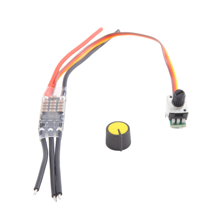 DC 7-26V Three-Phase Brushless Motor Driver DC Motor Drive Board Speed ...