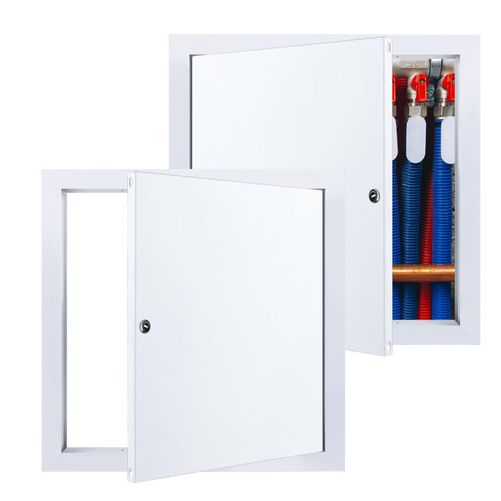 Drywall Access Door Easy Install Aluminum Access Panel for Home Decor ...