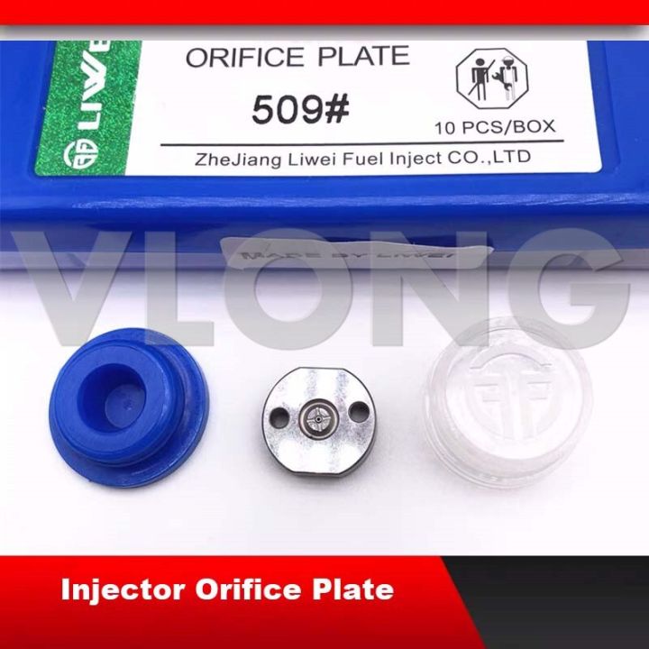 New Common Rail Control Valve 501# 507# 509# 517# For Denso G3 Injector ...