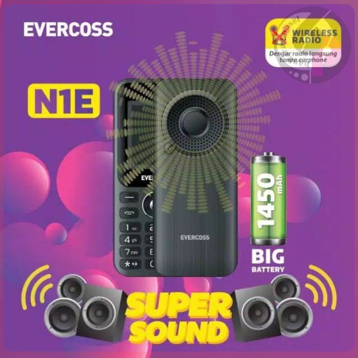 Evercoss N1E | Lazada Indonesia
