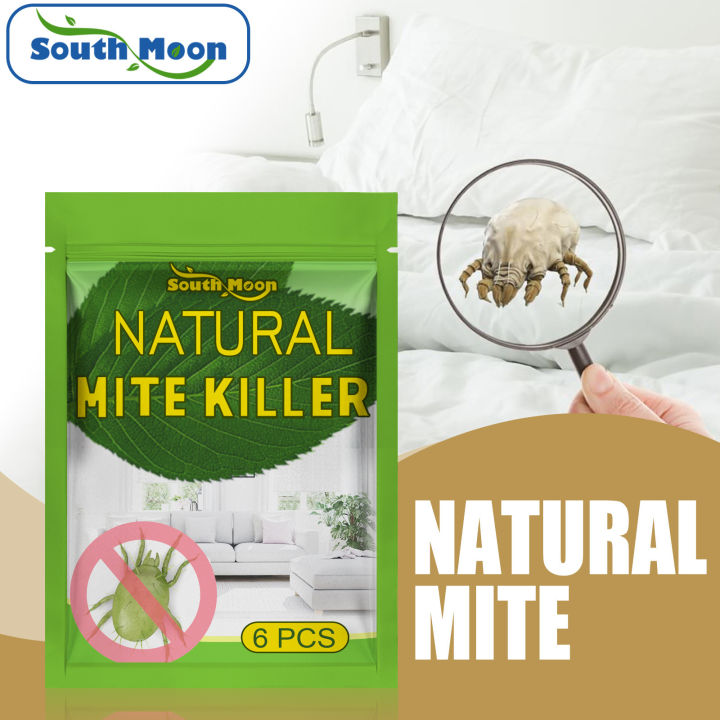 South Moon Mite Removal Bag Natural Mite Removal Bag Effective Long ...