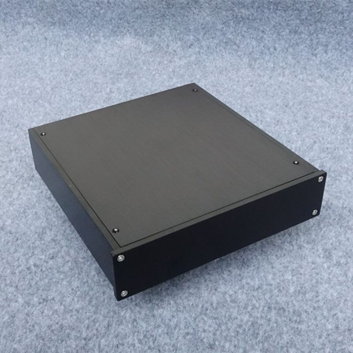 BZ2205 All Aluminum Chassis Amplifier Audio Housing Power Amp Case DIY ...