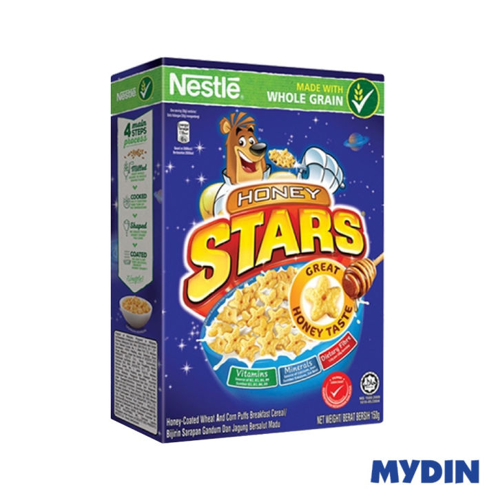 Nestle Honey Stars (150g) | Lazada