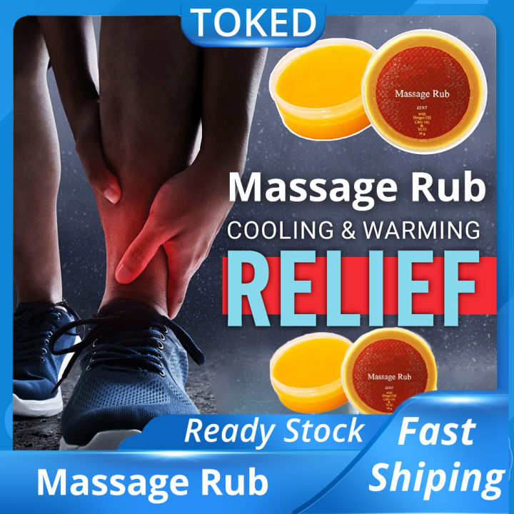 Pain Relief Rub Essentials Creation Spa Essentials Pain Relief Physical ...