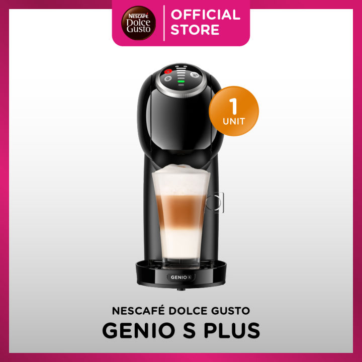 Nescafe Dolce Gusto Genio S Plus Coffee Machine GS1003 | Lazada PH