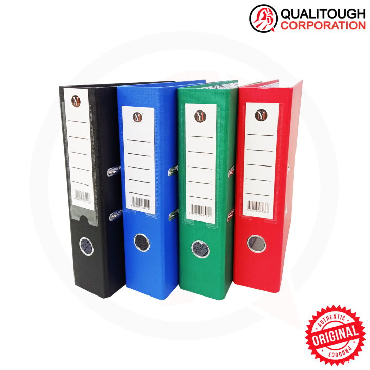 MY Arch File 3" binder Side Clip Long F/C | Lazada PH